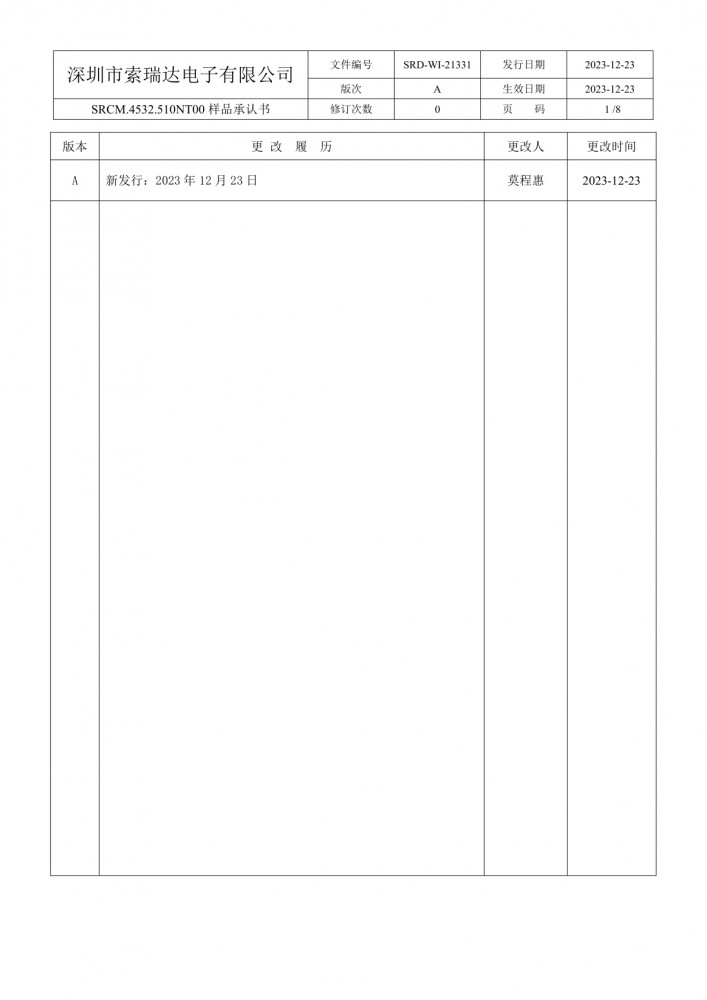 SRCM.4532.510NT00 approval document page 2