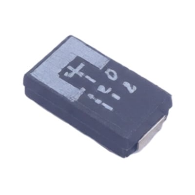 PANASONIC 6TPF220MFL Tantalum Polymer Capacitor