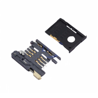 Bossie BX-SIM-1.35H6PJ-Z PC Card Socket