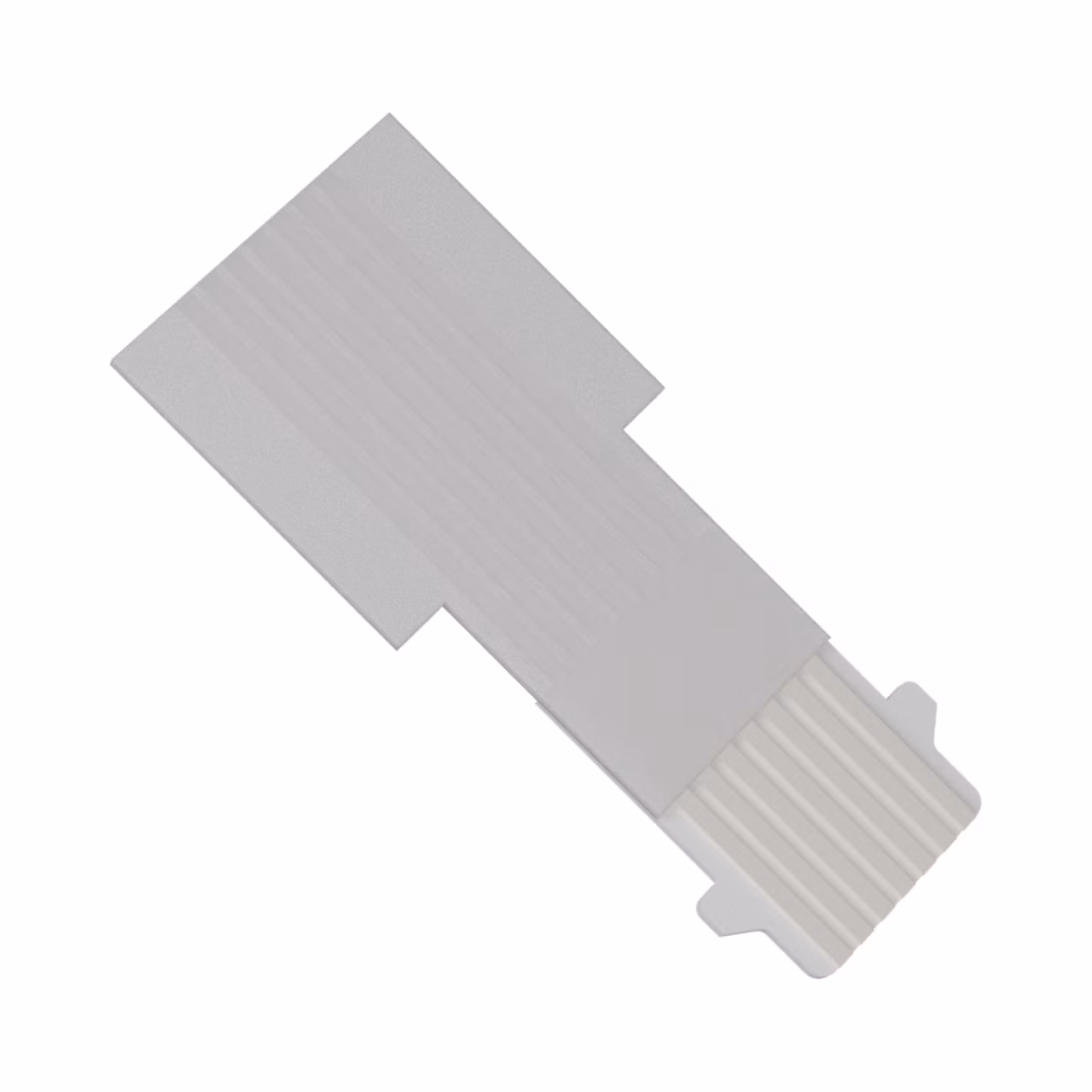 0.50mm Pitch Premo-Flex FFC Jumper with Latching Ears, Same Side Contacts (Type A), 127.00mm Cable Length, Tin (Sn) Plating, 7 Circuits for sale