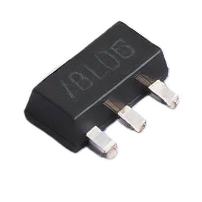 HGSEMI LM78L05M3/TR Linear LDO Voltage Regulator