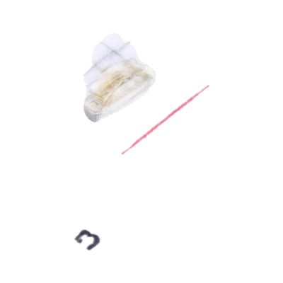 LITEON LTST-S110KFKT Discrete LED Indicator Chip