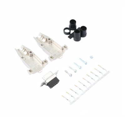 TE Connectivity 749809-9 D-Sub Connector