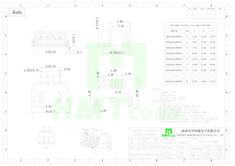 W2542120-9PW2431 technical document preview