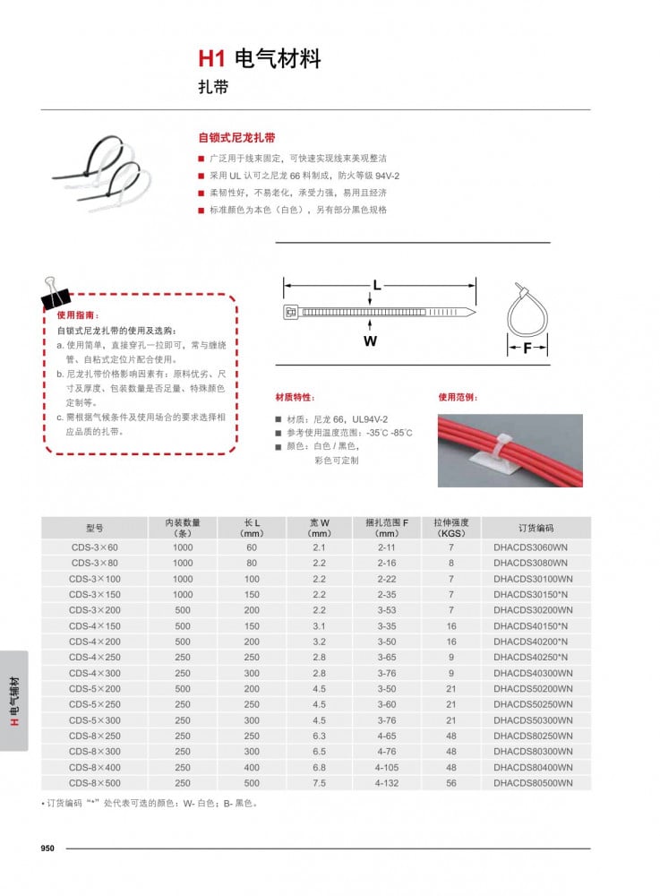 DHACDS40300BN product technical document