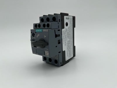 SIEMENS 3RV20110BA15 Motor Protective Circuit Breaker for sale