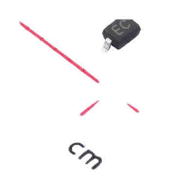 JingYang TS1231LDX TVS Diode