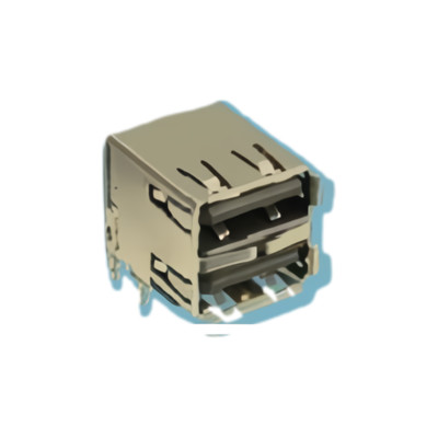 Amphenol 72309-8044BLF USB, DVI, HDMI Connector Assembly
