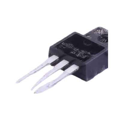 KEC KF4N60F-U/PSF Single N-Channel MOSFET