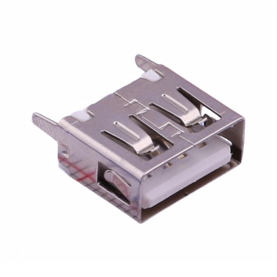 Korean Hroparts Elec U-C-19DD-W-1 USB DVI HDMI Connector Assembly