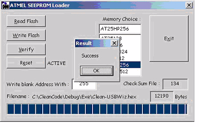 MICROCHIP AT89DVK-04