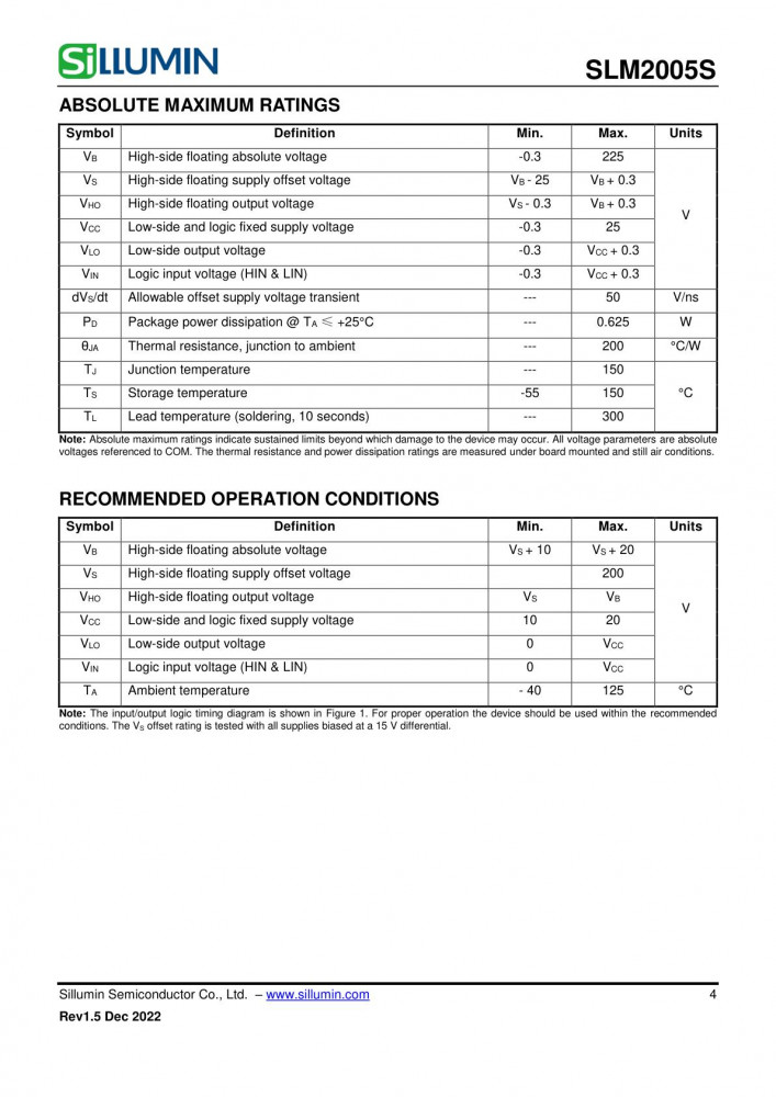 Technical document preview, page 4
