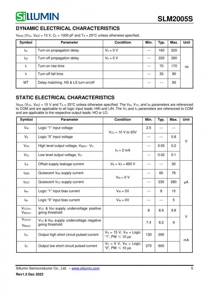 Technical document preview, page 5