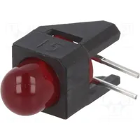 Broadcom HLMP-3301-F00B2 Circuit Board Indicator for sale