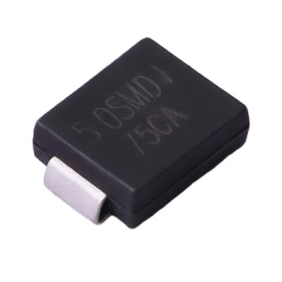 PAKER 5.0SMDJ58CA TVS Diode