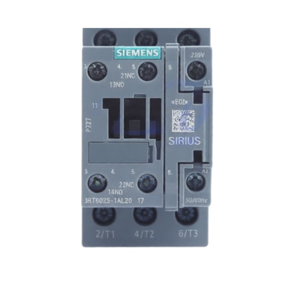 SIEMENS 3RT6025-1AN20 Electromechanical Contactor
