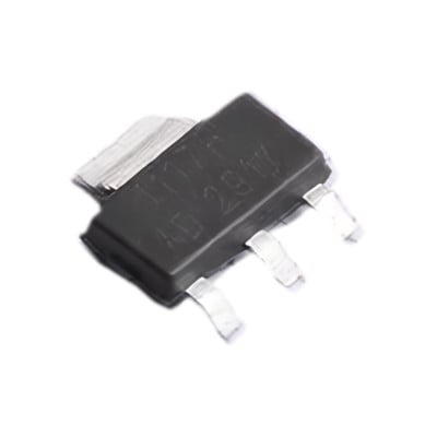 BL AH1117CLTR33 Linear LDO Voltage Regulator