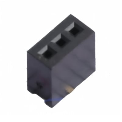 JXTCONN B127V08-0B11P51-H43C35 Female Socket Header Receptacle
