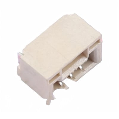 MAX MXCB-1.25-03P-WT1-0-B Male Header Pins