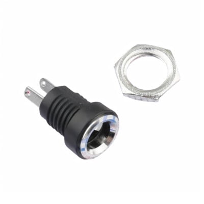 HCTL HC-DC050-F-4SMT-2.0-HT-08 Power Connector