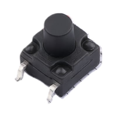 SHOU HAN TS6672TP CL Tactile Switch