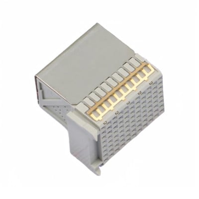 TE Connectivity 5646442-1 Hard Metric Standard Connector