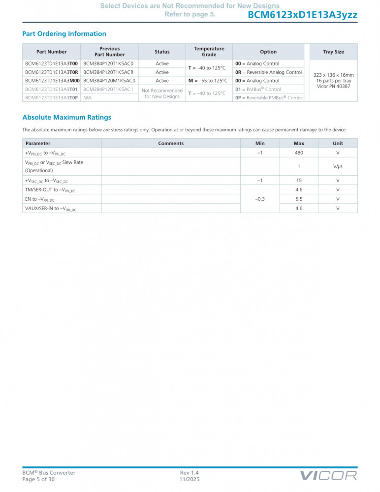 BCM6123 technical document, page 5