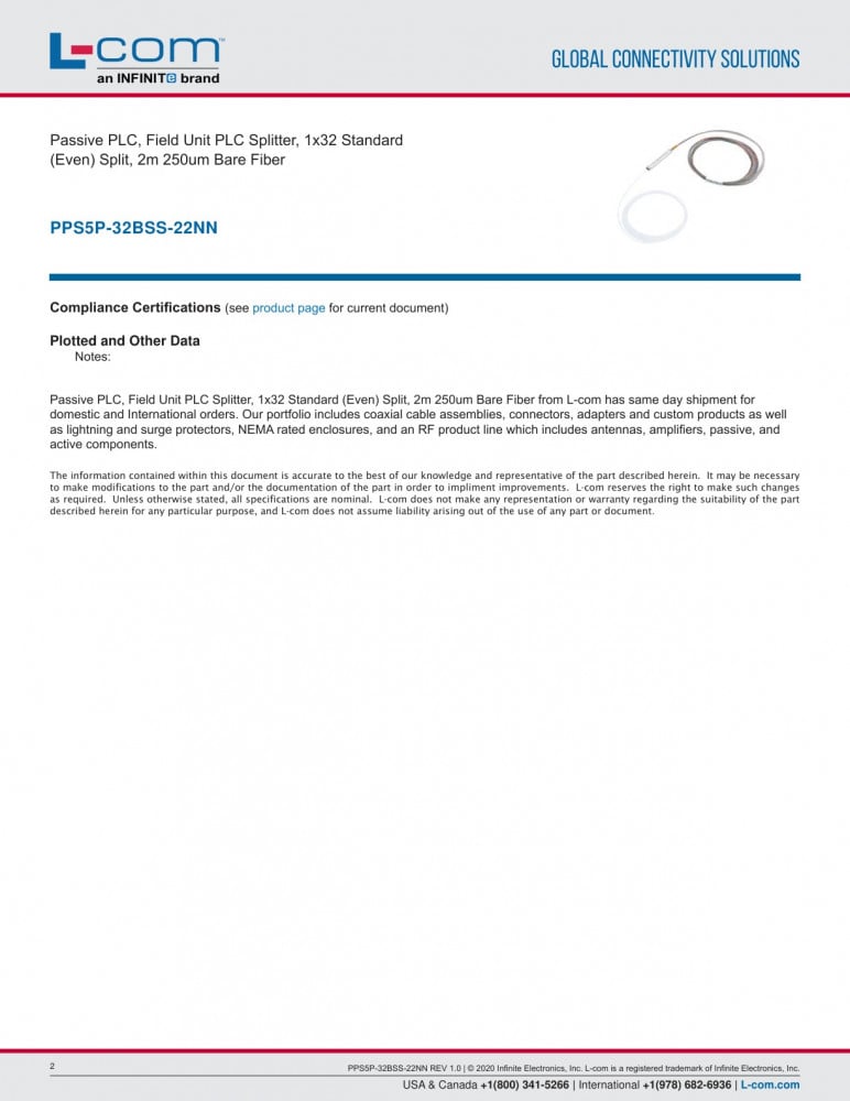 PPS5P-32BSS-22NN product document page 2