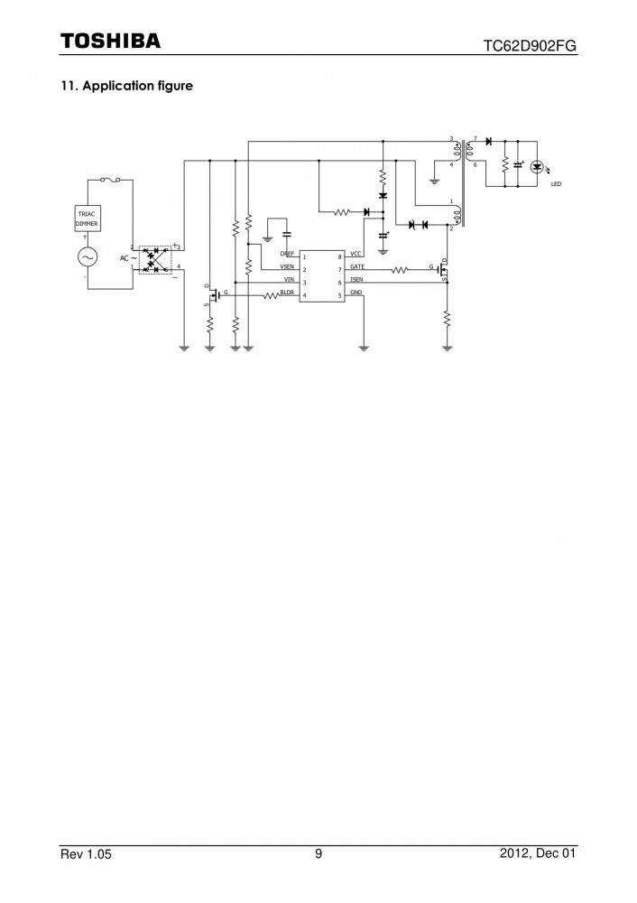 TC62D902FG document page 9