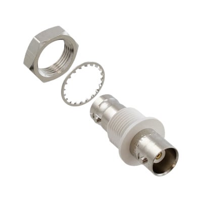 Amphenol 031-2208 Coaxial Connector (RF) Adapter