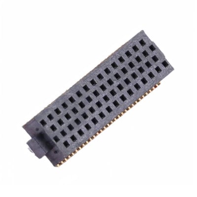 Samtec SOLC-120-02-L-Q-A Female Socket Header Receptacle