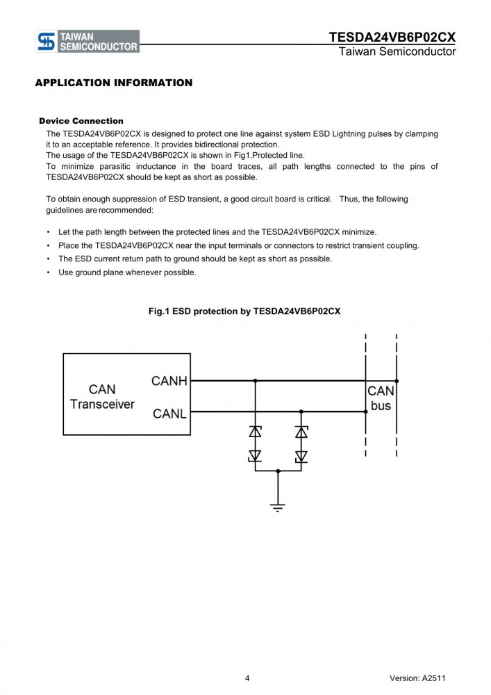 TESDA24VB6P02CX datasheet page 4