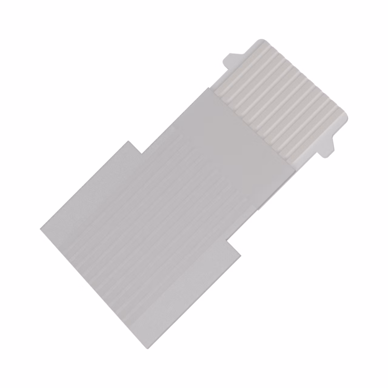 0.50mm Pitch Premo-Flex FFC Jumper with Latching Ears, Opposite Side Contacts (Type D), 203.00mm Cable Length, Tin (Sn) Plating, 11 Circuits for sale