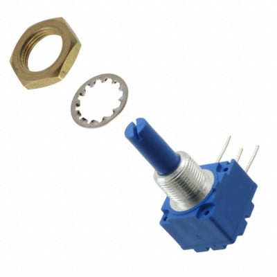 BOURNS 93R1A-R22-A12L Rotary Potentiometer for sale
