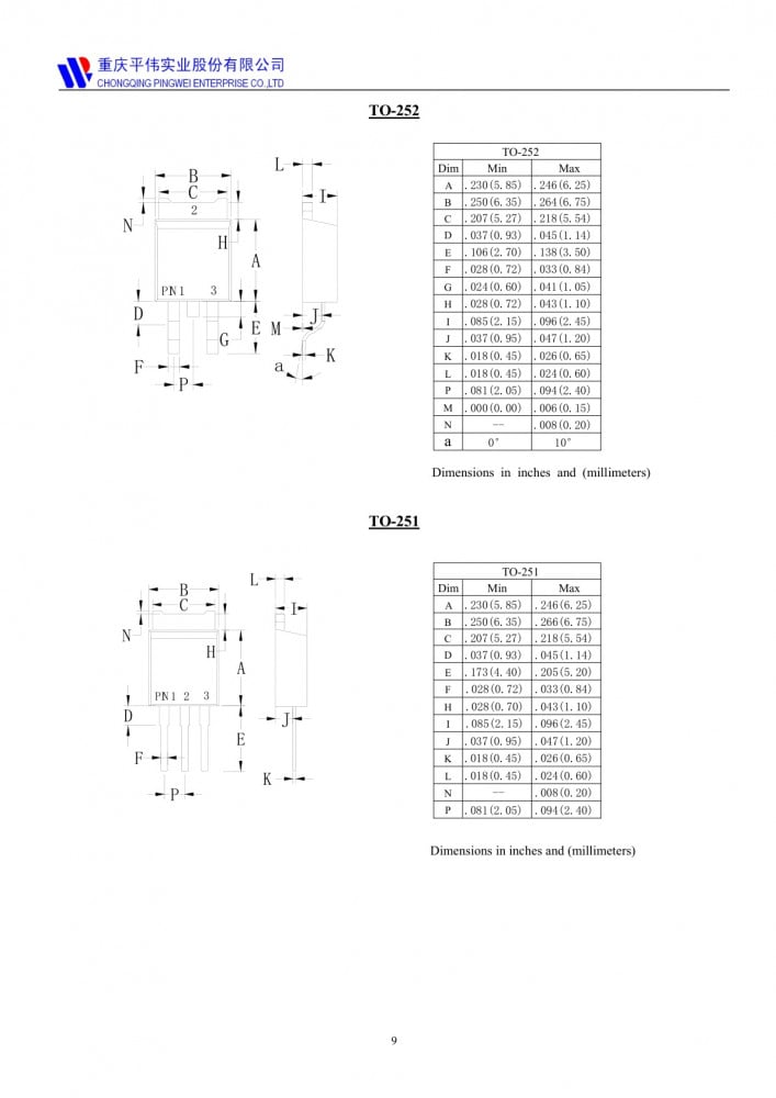 50N06G datasheet page 9