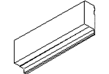 GbX 2-Pair Daughter Card Insertion Module