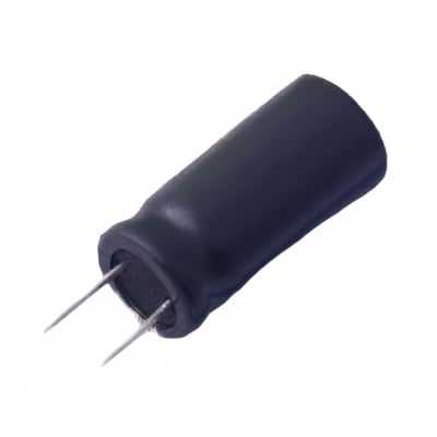 BERYL Electronic Tech RG063M331LO10*20TA-1A1E Aluminum Electrolytic Capacitor