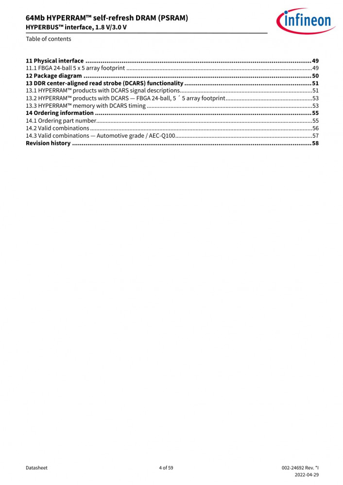Technical document page 4