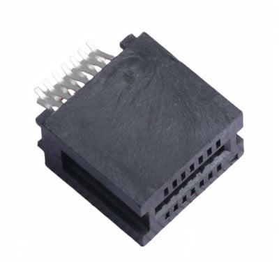 WingTAT HEE16LP03BK Edgeboard Connector Chip