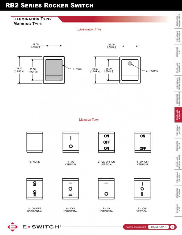 RB242D1000-117 datasheet page 6