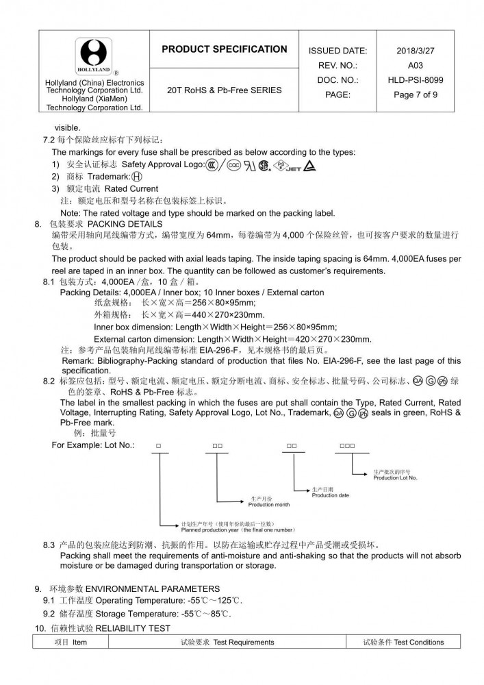 20T-010H datasheet page 7