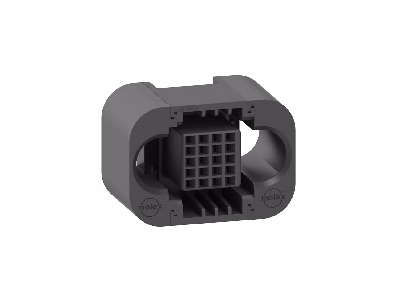 EXTreme Ten60Power Board-to-Board Vertical Receptacle with Guides, 20 Signal Circuits for sale