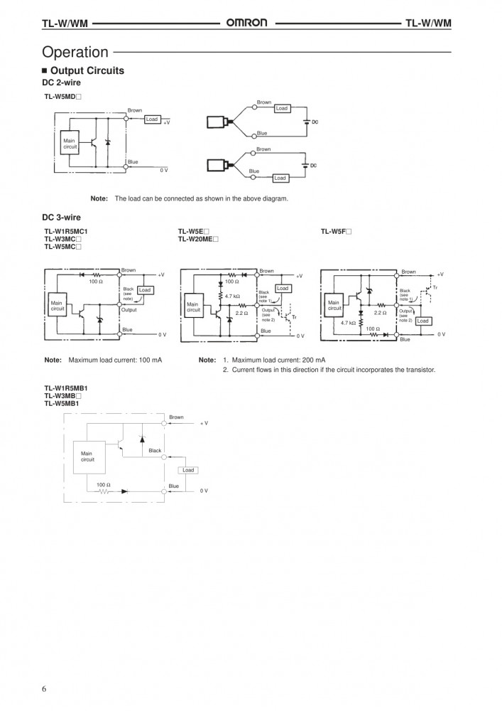 Technical document page 6