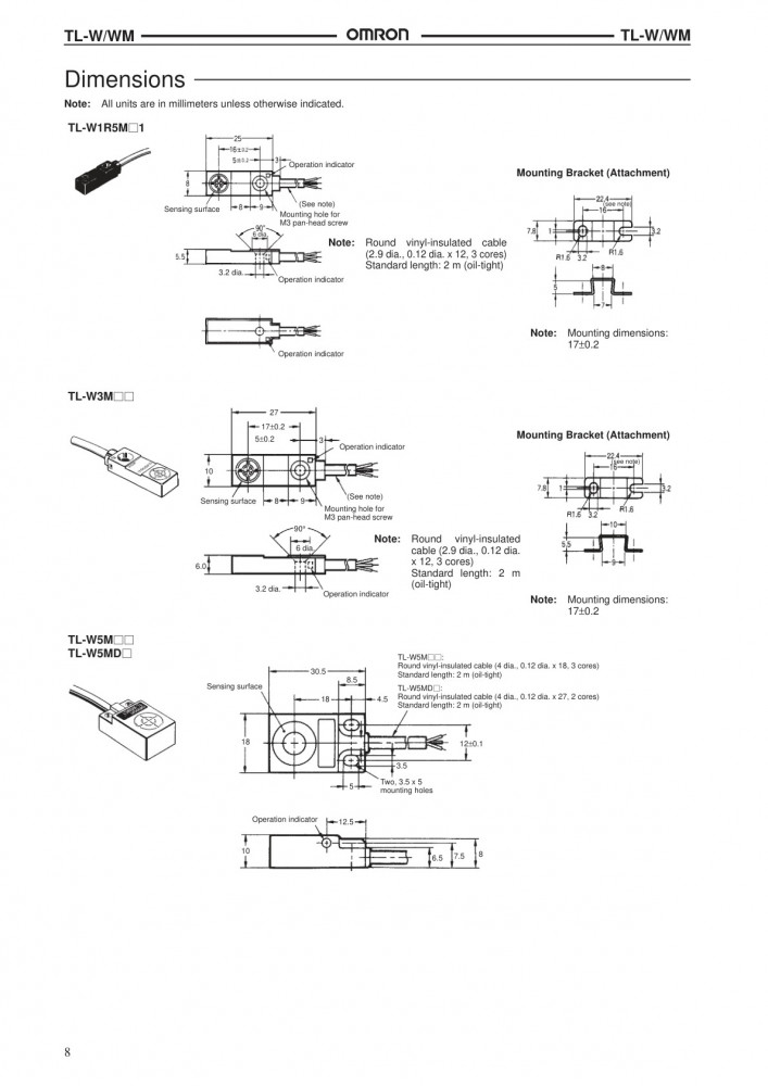 Technical document page 8