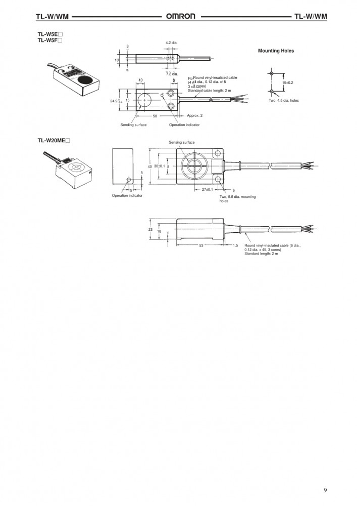 Technical document page 9
