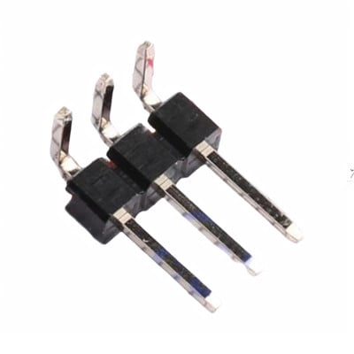HanElectricity 2541WR-08P Male Header Pins