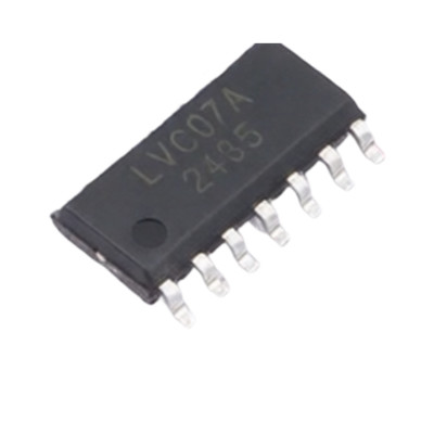 EnergyMath EM74LVC07AD Buffers, Drivers, Receivers & Transceivers Chip for sale