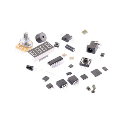 onsemi FJV3102RMTF Single Pre-Biased Bipolar Transistor