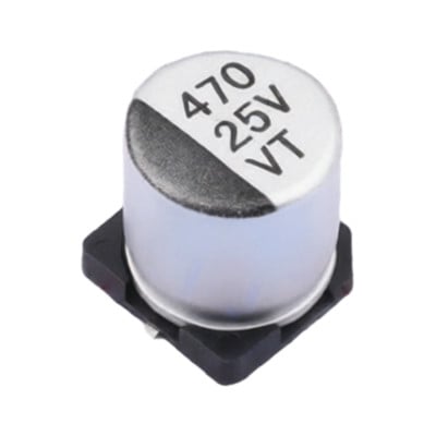 ChengTao VT1E331M1010ZY Aluminum Electrolytic Capacitor