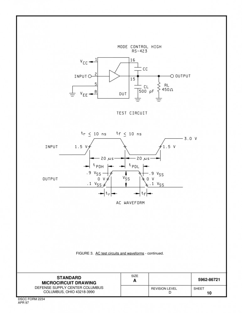 26LS30/BFA technical document page 10